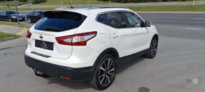 Balts Nissan Qashqai 2014 Kauņa, ar dzinēja tilpumu 1.20 L un nobraukumu 200 tūkst. km par 6499 €, foto 7 vietnē AUTOMOTO.COM.LV