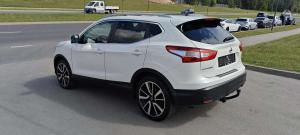 Balts Nissan Qashqai 2014 Kauņa, ar dzinēja tilpumu 1.20 L un nobraukumu 200 tūkst. km par 6499 €, foto 9 vietnē AUTOMOTO.COM.LV