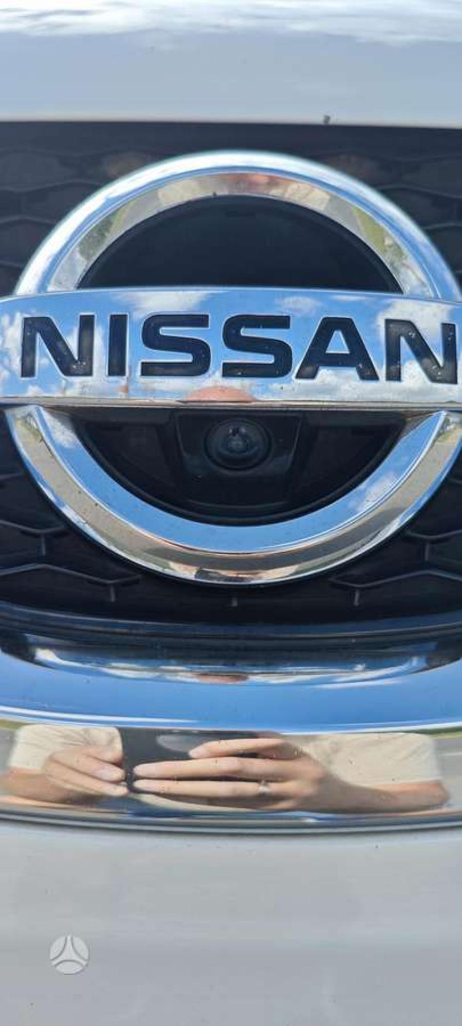 Balts Nissan Qashqai 2014 Kauņa, ar dzinēja tilpumu 1.20 L un nobraukumu 200 tūkst. km par 6499 €, foto 18 vietnē AUTOMOTO.COM.LV