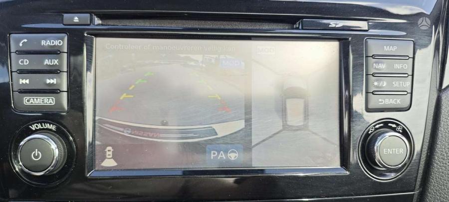 Balts Nissan Qashqai 2014 Kauņa, ar dzinēja tilpumu 1.20 L un nobraukumu 200 tūkst. km par 6499 €, foto 23 vietnē AUTOMOTO.COM.LV