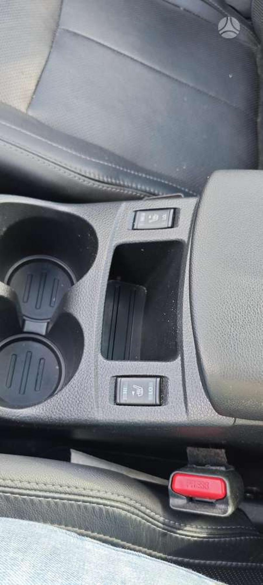 Balts Nissan Qashqai 2014 Kauņa, ar dzinēja tilpumu 1.20 L un nobraukumu 200 tūkst. km par 6499 €, foto 25 vietnē AUTOMOTO.COM.LV