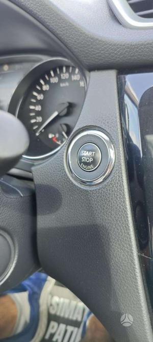 Balts Nissan Qashqai 2014 Kauņa, ar dzinēja tilpumu 1.20 L un nobraukumu 200 tūkst. km par 6499 €, foto 26 vietnē AUTOMOTO.COM.LV