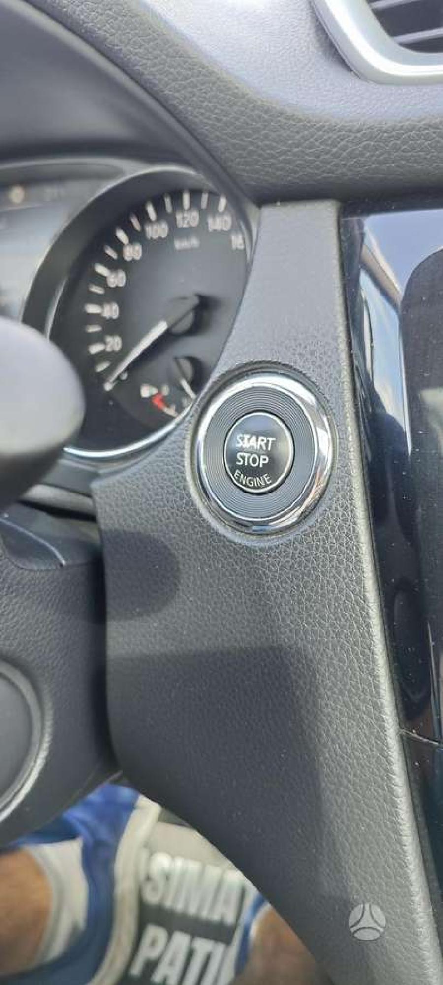 Balts Nissan Qashqai 2014 Kauņa, ar dzinēja tilpumu 1.20 L un nobraukumu 200 tūkst. km par 6499 €, foto 26 vietnē AUTOMOTO.COM.LV