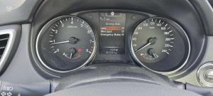 Balts Nissan Qashqai 2014 Kauņa, ar dzinēja tilpumu 1.20 L un nobraukumu 200 tūkst. km par 6499 €, foto 35 vietnē AUTOMOTO.COM.LV
