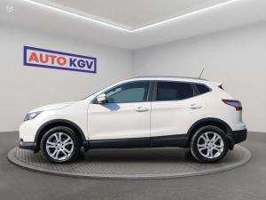 Белый Ниссан Кашкай 2014 в Вильнюс, объемом двигателя 1.20 л и пробегом 226 тыс. км за 7999 €, фото 3 на AUTOMOTO.COM.LV