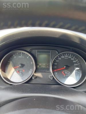Balts Nissan Qashqai 2014 Rīga, ar dzinēja tilpumu 1.60 L un nobraukumu 261 tūkst. km par 5500 €, foto 7 vietnē AUTOMOTO.COM.LV