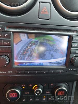 Balts Nissan Qashqai 2014 Rīga, ar dzinēja tilpumu 1.60 L un nobraukumu 261 tūkst. km par 5500 €, foto 11 vietnē AUTOMOTO.COM.LV