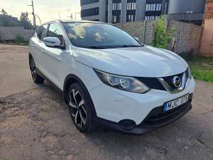 Balts Nissan Qashqai 2014 Kauņa, ar dzinēja tilpumu 1.46 L un nobraukumu 202 tūkst. km par 7500 €, foto 11 vietnē AUTOMOTO.COM.LV