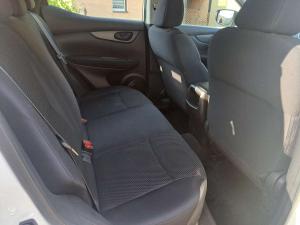 Balts Nissan Qashqai 2014 Kauņa, ar dzinēja tilpumu 1.46 L un nobraukumu 202 tūkst. km par 7500 €, foto 12 vietnē AUTOMOTO.COM.LV