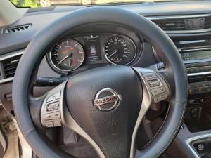 Balts Nissan Qashqai 2014 Kauņa, ar dzinēja tilpumu 1.46 L un nobraukumu 202 tūkst. km par 7500 €, foto 13 vietnē AUTOMOTO.COM.LV