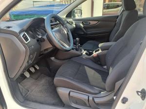 Balts Nissan Qashqai 2014 Kauņa, ar dzinēja tilpumu 1.46 L un nobraukumu 202 tūkst. km par 7500 €, foto 14 vietnē AUTOMOTO.COM.LV