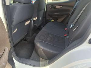 Balts Nissan Qashqai 2014 Kauņa, ar dzinēja tilpumu 1.46 L un nobraukumu 202 tūkst. km par 7500 €, foto 17 vietnē AUTOMOTO.COM.LV