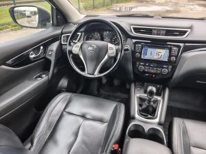 Balts Nissan Qashqai 2014 Šauļi, ar dzinēja tilpumu 1.20 L un nobraukumu 192 tūkst. km par 7500 €, foto 11 vietnē AUTOMOTO.COM.LV
