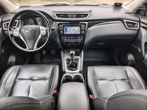 Balts Nissan Qashqai 2014 Šauļi, ar dzinēja tilpumu 1.20 L un nobraukumu 192 tūkst. km par 7500 €, foto 12 vietnē AUTOMOTO.COM.LV