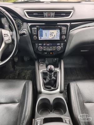 Balts Nissan Qashqai 2014 Šauļi, ar dzinēja tilpumu 1.20 L un nobraukumu 192 tūkst. km par 7500 €, foto 13 vietnē AUTOMOTO.COM.LV