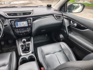 Balts Nissan Qashqai 2014 Šauļi, ar dzinēja tilpumu 1.20 L un nobraukumu 192 tūkst. km par 7500 €, foto 14 vietnē AUTOMOTO.COM.LV