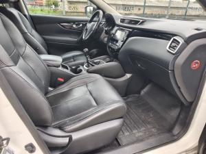 Balts Nissan Qashqai 2014 Šauļi, ar dzinēja tilpumu 1.20 L un nobraukumu 192 tūkst. km par 7500 €, foto 15 vietnē AUTOMOTO.COM.LV