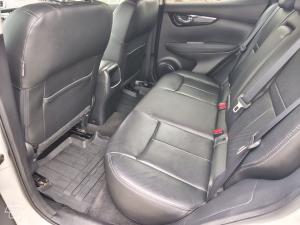 Balts Nissan Qashqai 2014 Šauļi, ar dzinēja tilpumu 1.20 L un nobraukumu 192 tūkst. km par 7500 €, foto 16 vietnē AUTOMOTO.COM.LV