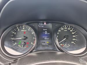 Balts Nissan Qashqai 2014 Šauļi, ar dzinēja tilpumu 1.20 L un nobraukumu 192 tūkst. km par 7500 €, foto 21 vietnē AUTOMOTO.COM.LV