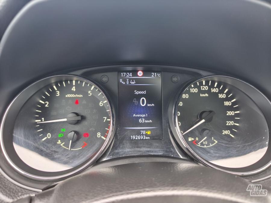 Balts Nissan Qashqai 2014 Šauļi, ar dzinēja tilpumu 1.20 L un nobraukumu 192 tūkst. km par 7500 €, foto 21 vietnē AUTOMOTO.COM.LV