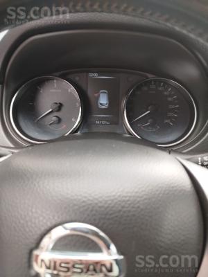 Balts Nissan Qashqai 2014 Jelgava, ar dzinēja tilpumu 1.60 L un nobraukumu 159 tūkst. km par 8000 €, foto 7 vietnē AUTOMOTO.COM.LV