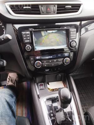 Balts Nissan Qashqai 2014 Jelgava, ar dzinēja tilpumu 1.60 L un nobraukumu 159 tūkst. km par 8000 €, foto 9 vietnē AUTOMOTO.COM.LV