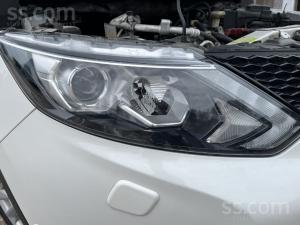 Balts Nissan Qashqai 2014 Rīga, ar dzinēja tilpumu 1.20 L un nobraukumu 139 tūkst. km par 9200 €, foto 10 vietnē AUTOMOTO.COM.LV