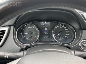 Balts Nissan Qashqai 2014 Rīga, ar dzinēja tilpumu 1.20 L un nobraukumu 139 tūkst. km par 9200 €, foto 12 vietnē AUTOMOTO.COM.LV