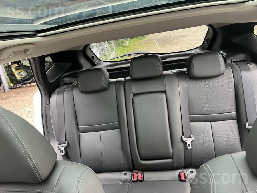 Balts Nissan Qashqai 2014 Rīga, ar dzinēja tilpumu 1.20 L un nobraukumu 139 tūkst. km par 9200 €, foto 16 vietnē AUTOMOTO.COM.LV