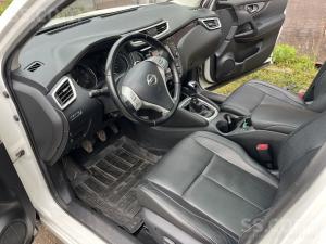 Balts Nissan Qashqai 2014 Rīga, ar dzinēja tilpumu 1.20 L un nobraukumu 139 tūkst. km par 9200 €, foto 18 vietnē AUTOMOTO.COM.LV