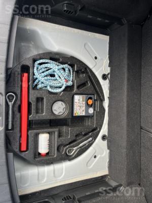 Balts Nissan Qashqai 2014 Rīga, ar dzinēja tilpumu 1.20 L un nobraukumu 139 tūkst. km par 9200 €, foto 21 vietnē AUTOMOTO.COM.LV