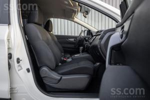White Nissan Qashqai 2015 in Talsi, with an engine capacity of 1.20 L and mileage of 0 thousand km for 9650 €, photo 11 on AUTOMOTO.COM.LV
