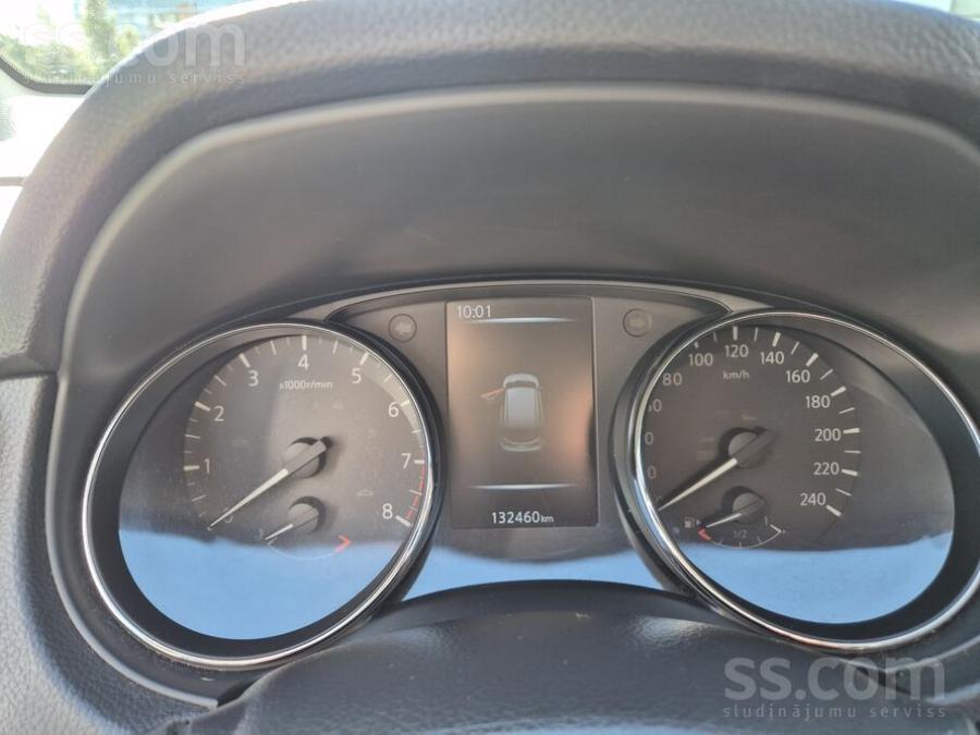 Balts Nissan Qashqai 2015 Liepāja, ar dzinēja tilpumu 1.20 L un nobraukumu 133 tūkst. km par 8550 €, foto 14 vietnē AUTOMOTO.COM.LV