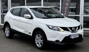 Balts Nissan Qashqai 2015 Radviliškis, ar dzinēja tilpumu 1.20 L un nobraukumu 119 tūkst. km par 8650 €, foto 4 vietnē AUTOMOTO.COM.LV