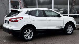 Balts Nissan Qashqai 2015 Radviliškis, ar dzinēja tilpumu 1.20 L un nobraukumu 119 tūkst. km par 8650 €, foto 8 vietnē AUTOMOTO.COM.LV