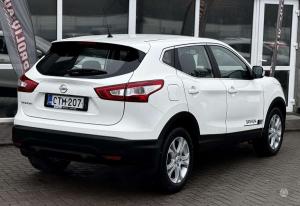 Balts Nissan Qashqai 2015 Radviliškis, ar dzinēja tilpumu 1.20 L un nobraukumu 119 tūkst. km par 8650 €, foto 12 vietnē AUTOMOTO.COM.LV