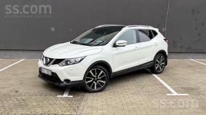 Balts Nissan Qashqai 2015 Rīga, ar dzinēja tilpumu 1.20 L un nobraukumu 125 tūkst. km par 10200 €, foto 3 vietnē AUTOMOTO.COM.LV