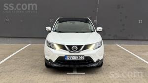 Balts Nissan Qashqai 2015 Rīga, ar dzinēja tilpumu 1.20 L un nobraukumu 125 tūkst. km par 10200 €, foto 7 vietnē AUTOMOTO.COM.LV