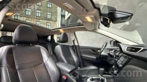 Balts Nissan Qashqai 2015 Rīga, ar dzinēja tilpumu 1.20 L un nobraukumu 125 tūkst. km par 10200 €, foto 17 vietnē AUTOMOTO.COM.LV
