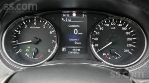 Balts Nissan Qashqai 2015 Rīga, ar dzinēja tilpumu 1.20 L un nobraukumu 125 tūkst. km par 10200 €, foto 21 vietnē AUTOMOTO.COM.LV