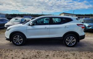 Balts Nissan Qashqai 2015 Viļņa, ar dzinēja tilpumu 1.20 L un nobraukumu 140 tūkst. km par 4500 €, foto 7 vietnē AUTOMOTO.COM.LV