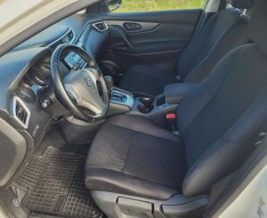 Balts Nissan Qashqai 2015 Viļņa, ar dzinēja tilpumu 1.20 L un nobraukumu 140 tūkst. km par 4500 €, foto 10 vietnē AUTOMOTO.COM.LV