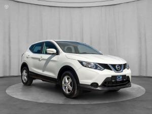 White Nissan Qashqai 2015 in Marijampole, with an engine capacity of 1.20 L and mileage of 183 thousand km for 6650 €, photo  on AUTOMOTO.COM.LV