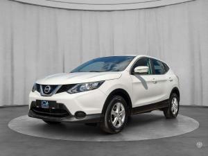 White Nissan Qashqai 2015 in Marijampole, with an engine capacity of 1.20 L and mileage of 183 thousand km for 6650 €, photo 5 on AUTOMOTO.COM.LV