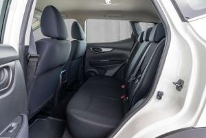 White Nissan Qashqai 2015 in Marijampole, with an engine capacity of 1.20 L and mileage of 183 thousand km for 6650 €, photo 26 on AUTOMOTO.COM.LV