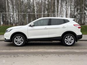 Balts Nissan Qashqai 2015 Viļņa, ar dzinēja tilpumu 1.20 L un nobraukumu 207 tūkst. km par 8350 €, foto 4 vietnē AUTOMOTO.COM.LV