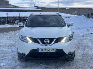 Balts Nissan Qashqai 2015 Tauragė, ar dzinēja tilpumu 1.20 L un nobraukumu 180 tūkst. km par 8200 €, foto 4 vietnē AUTOMOTO.COM.LV