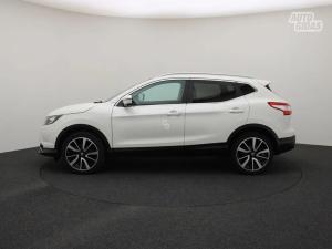 Balts Nissan Qashqai 2015 Viļņa, ar dzinēja tilpumu 1.50 L un nobraukumu 203 tūkst. km par 10699 €, foto 6 vietnē AUTOMOTO.COM.LV