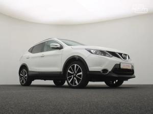 Balts Nissan Qashqai 2015 Viļņa, ar dzinēja tilpumu 1.50 L un nobraukumu 203 tūkst. km par 10699 €, foto 11 vietnē AUTOMOTO.COM.LV