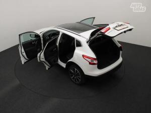 Balts Nissan Qashqai 2015 Viļņa, ar dzinēja tilpumu 1.50 L un nobraukumu 203 tūkst. km par 10699 €, foto 13 vietnē AUTOMOTO.COM.LV